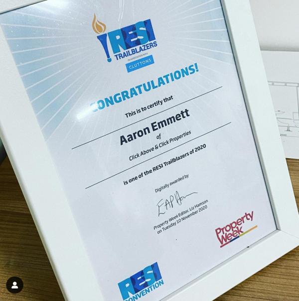 Aaron Emmett – Clear Thinking